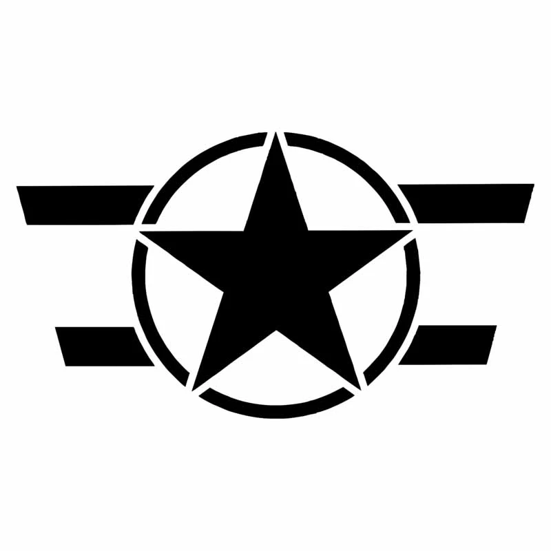 LYKX Star Car Sticker Automobiles Motorcycles Exterior Accessories ...