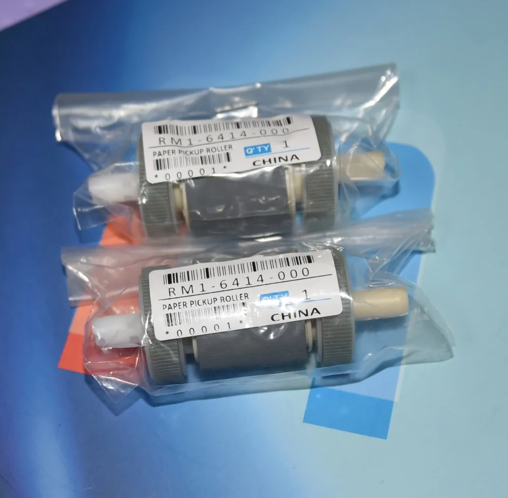 10Pcs Pick Up Roller RM1-6414 RM1-6467 For HP P2035 P2055 400 M401 M425 ...