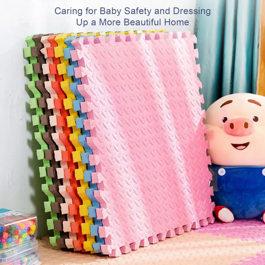 12Pcs-Extra-Thick-Yoga-Mat-High-Density-EVA-Foam-Interlocking-Floor ...