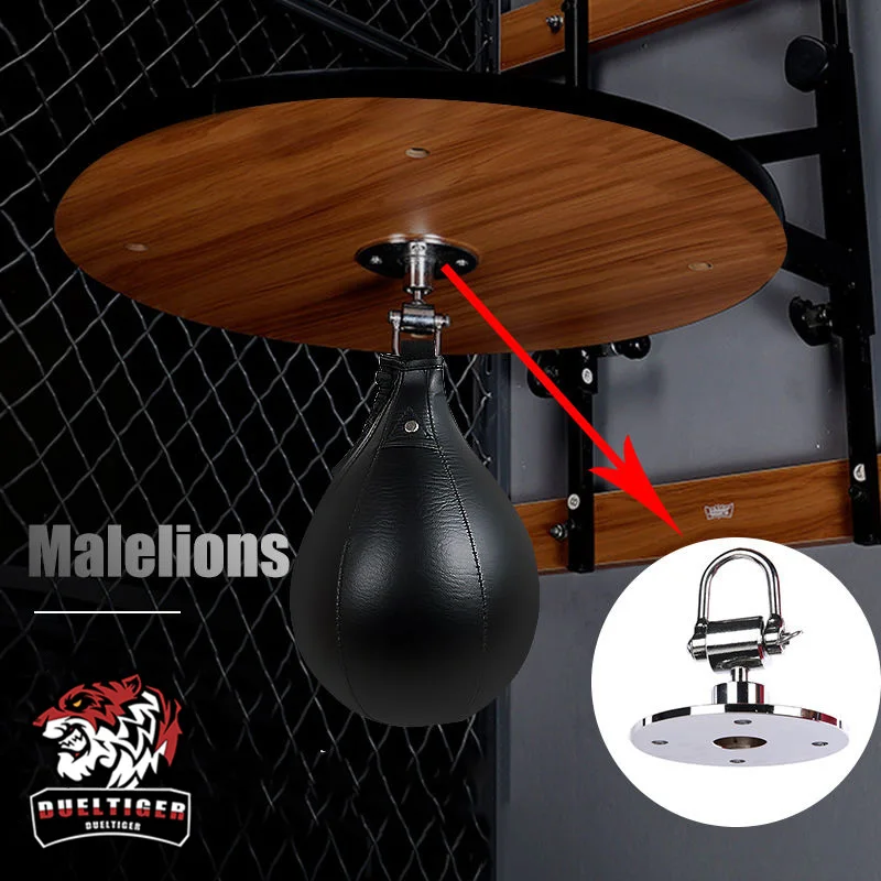 Adults-and-Kids-Boxing-Speed-Training-Pear-Ball-Ideal-for-Beginners-To ...