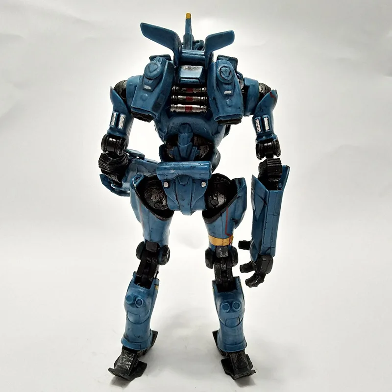 Pacific Rim Romeo Blue Toy