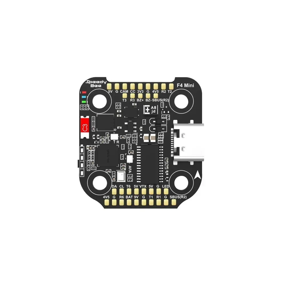 SpeedyBee-F405-Mini-BLS-35A-20x20MM-Stack-Flytower-3-6S-LiPo-Barometer ...