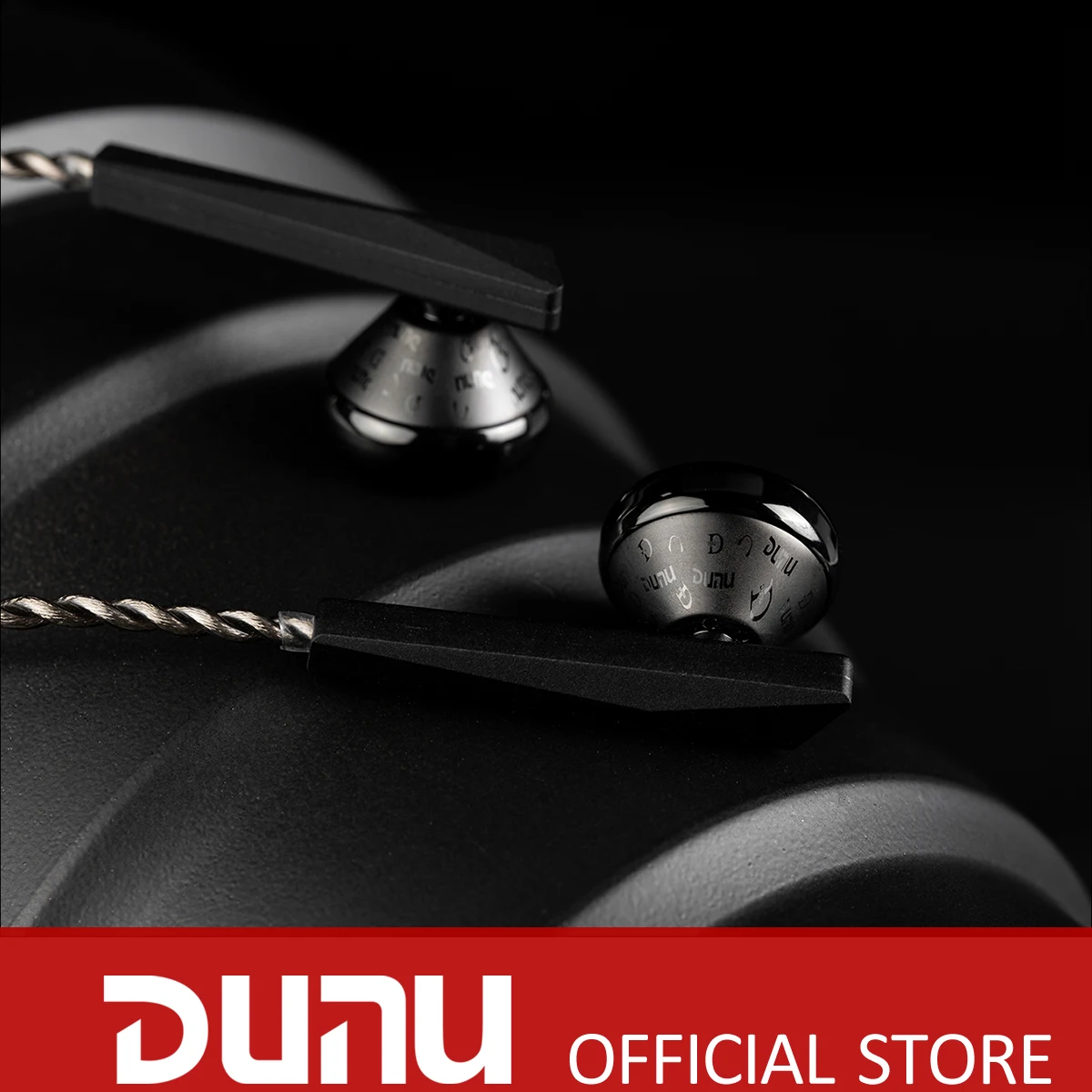DUNU-Alpha3-14-2mm-Dynamic-Driver-Earbuds-High-Purity-Silver-Plated ...