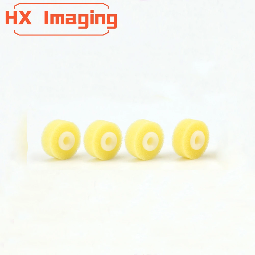 OEM Fuser Sponge Wheel Roller For Xerox 700 770 550 560 C60 C70 C75 J75 ...