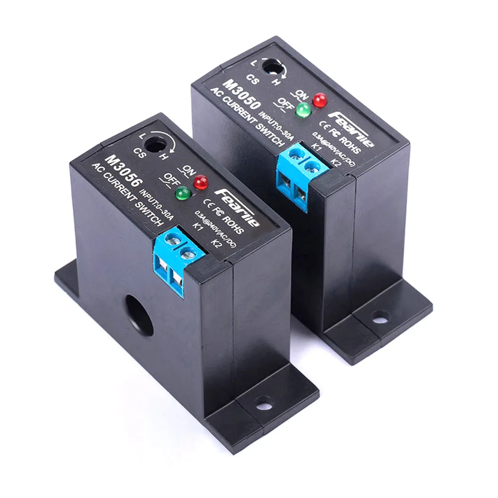 M3050 M3086 Current Detection Switch Induction Relay Switch Alarm