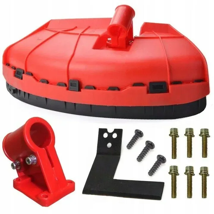 Trimmer Guard Shield 4in1 Brushcutter Guard Clamp Plate Universal ...