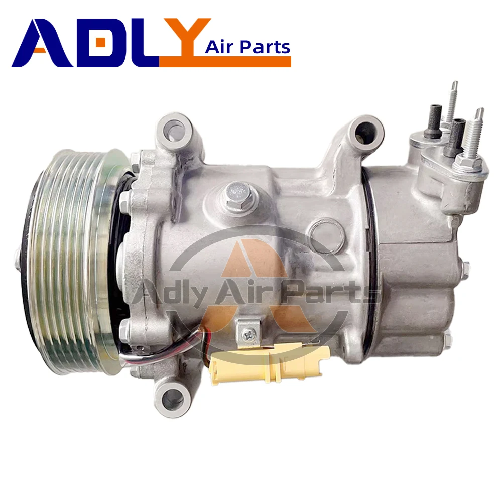 For Mini Cooper Paceman Countryman 07-16 1.6 2.0L SD6V12 AC Compressor ...