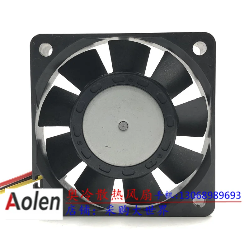 original 109P0624H7D07 24V 0.06A 6cm 6015 3-wire speed test Fanuc ...