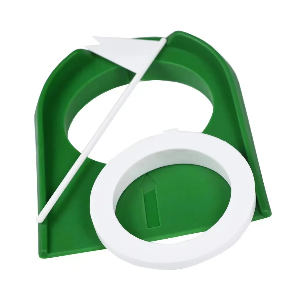 Golf Putting Disc: Verbessern Sie Ihr Spiel mit dem abnehmbaren ...