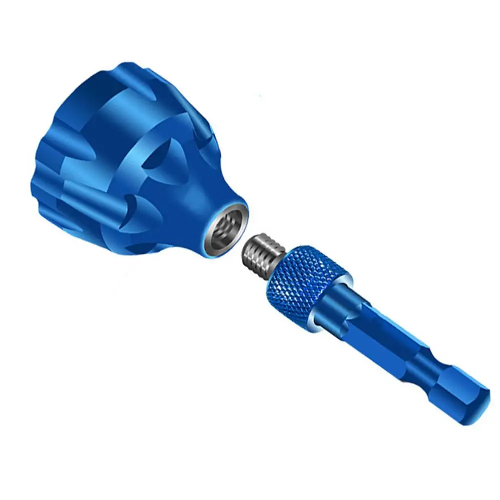 1Pc-Deburring-Bit-External-Round-Electric-Chamfering-Tool-Tungsten ...