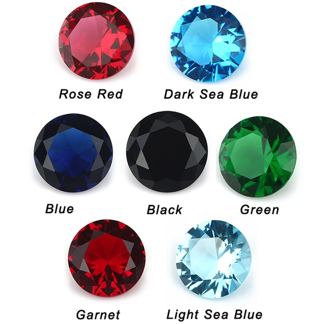Light Blue Stone Types