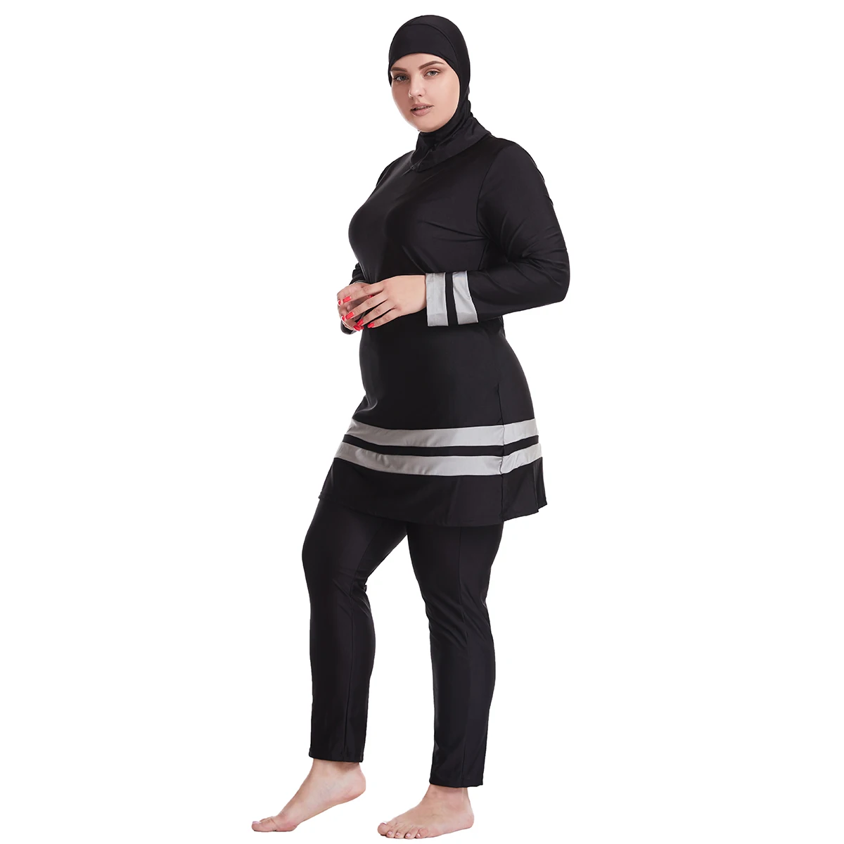 XL-6XL-3pcs-Muslim-Swimsuits-Full-Coved-Long-Sleeve-Islamic-Women ...