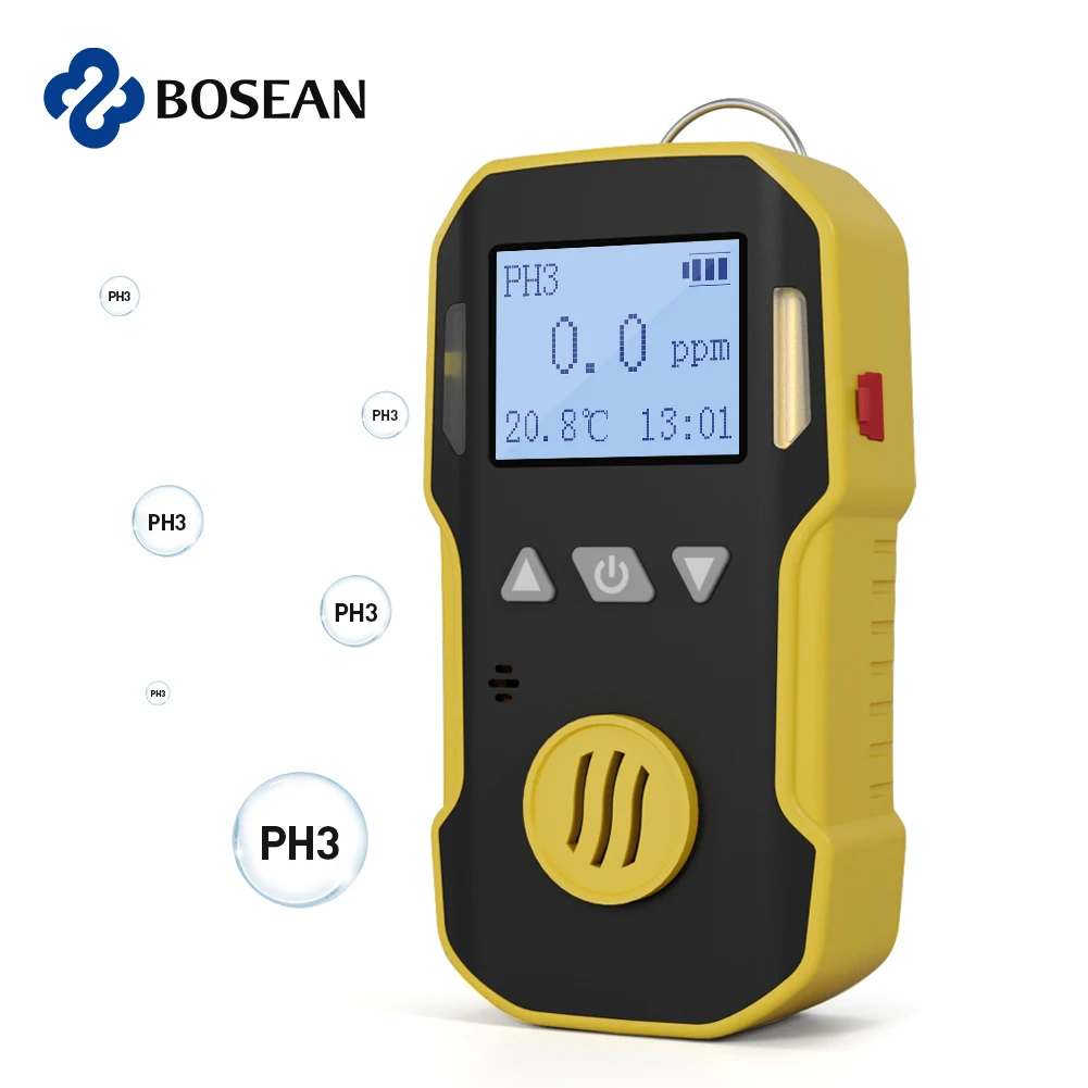 Bosean-Portable-Industry-PH3-Gas-Detector-Phosphine-gas-leak-Analyzer-0 ...