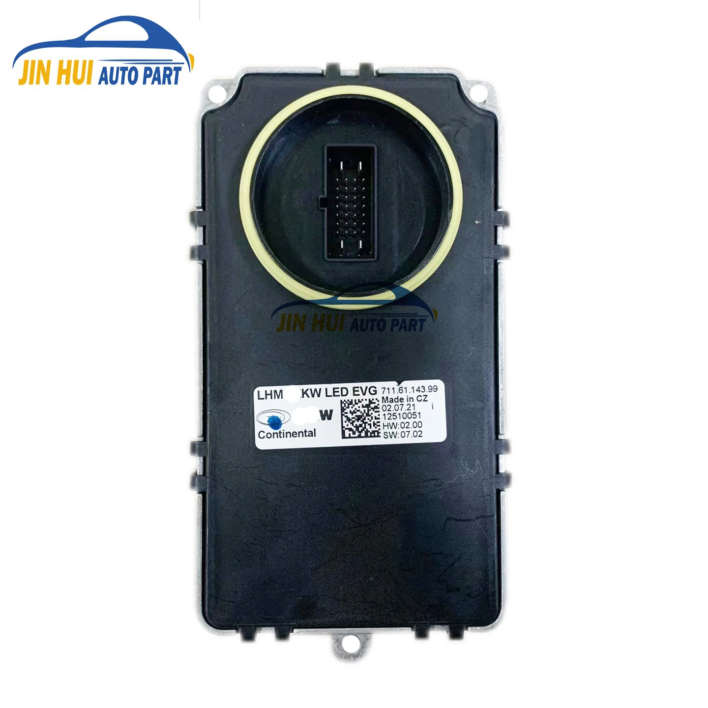 63117268672-Original-LED-evg-headlight-main-module-For-BMW-6-Series-X5 ...