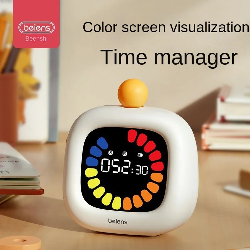 Children's Visual Second-generation Color Screen Time Manager Scheduled ...
