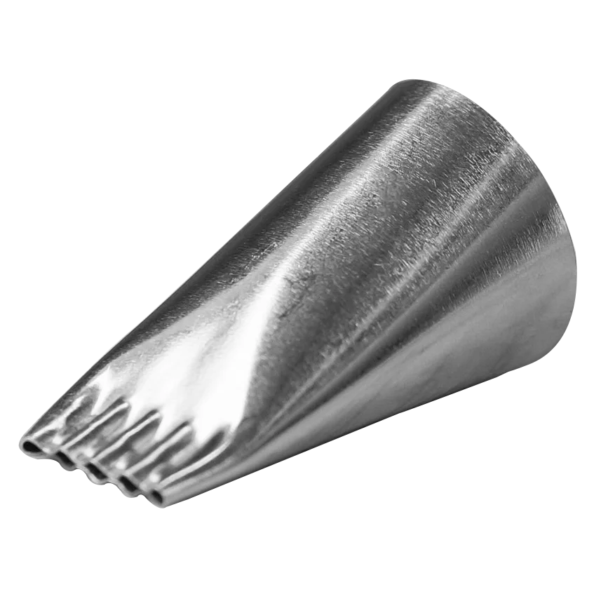 Pastry Tip Drawing