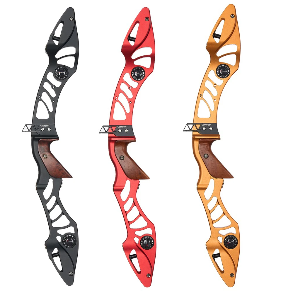 Toparchery-25-ILF-Recurve-Bow-Riser-CNC-Aluminum-Archery-Takedown-Handle-Bow-Grip-Competitive ...