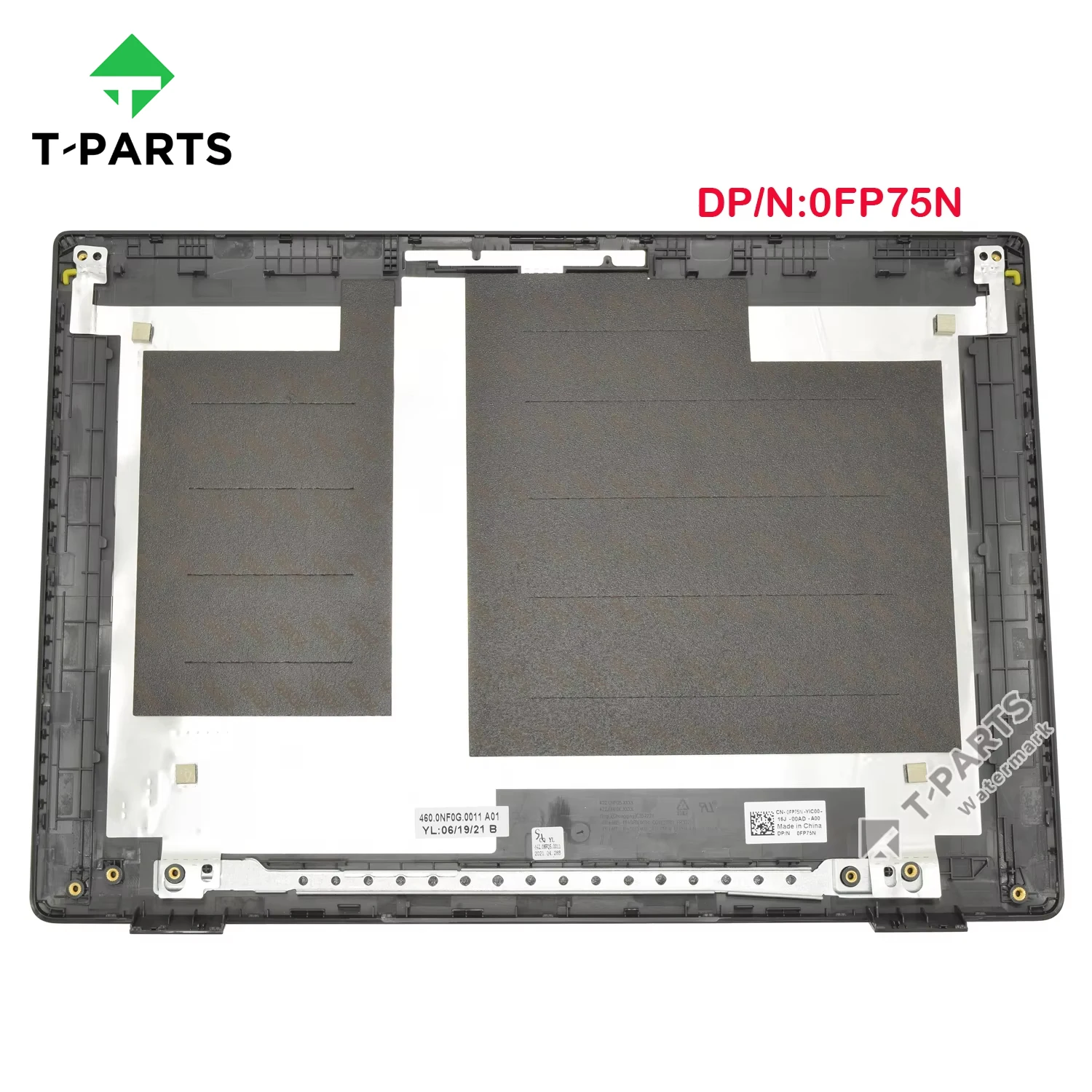 New 0FP75N FP75N 0KPK5R KPK5R Black For Latitude 3420 E3420 Laptop Lcd ...