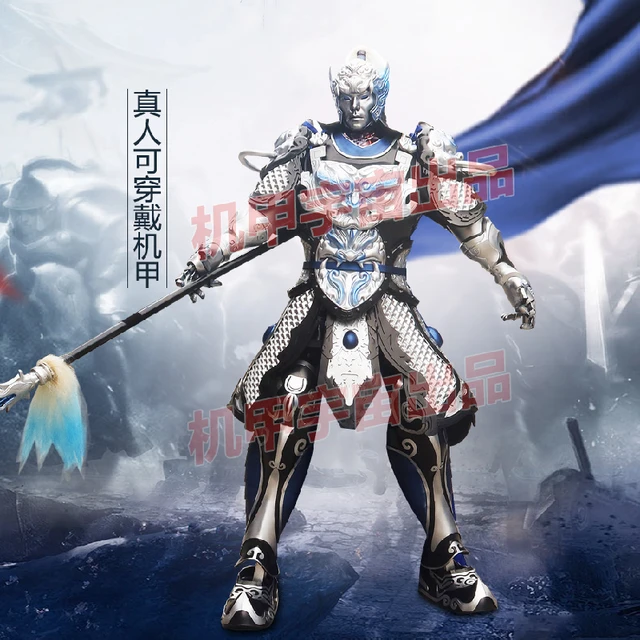 Xin Zhao Cosplay