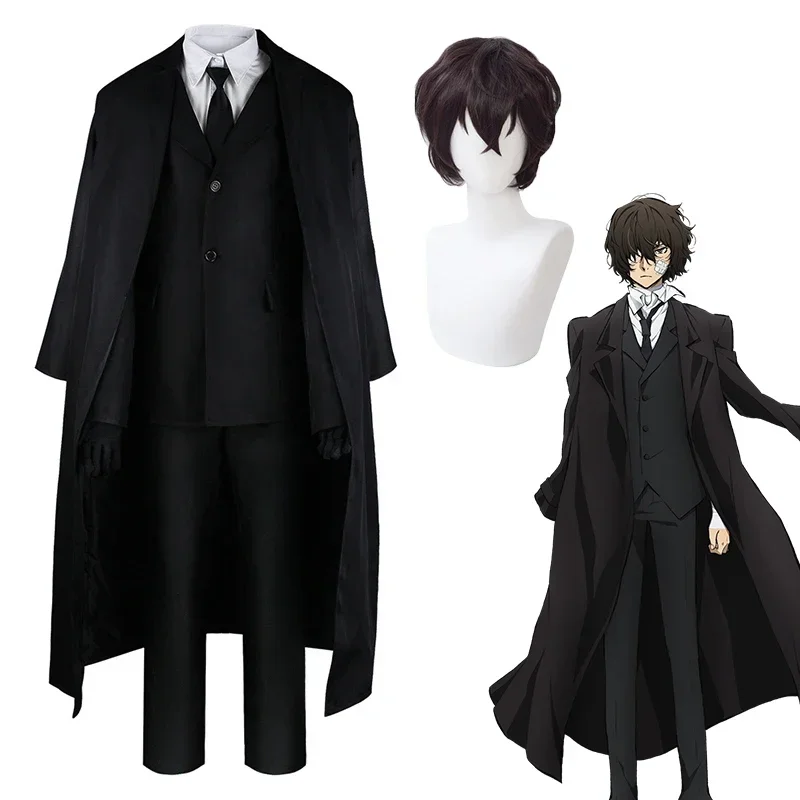 Dazai-Osamu-Cosplay-Bungo-Stray-Dogs-Cosplay-Costume-Dazai-Osamu-Black ...