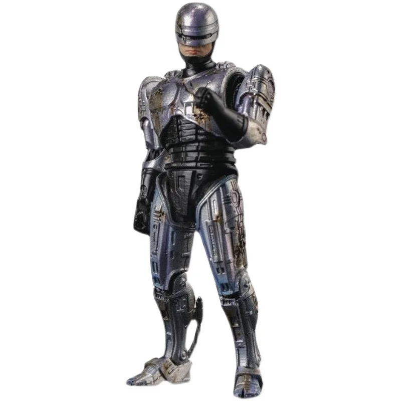 Original-Genuine-Assemble-Model-In-Stock-Robocop-1-18-10cm-Anime-Action ...