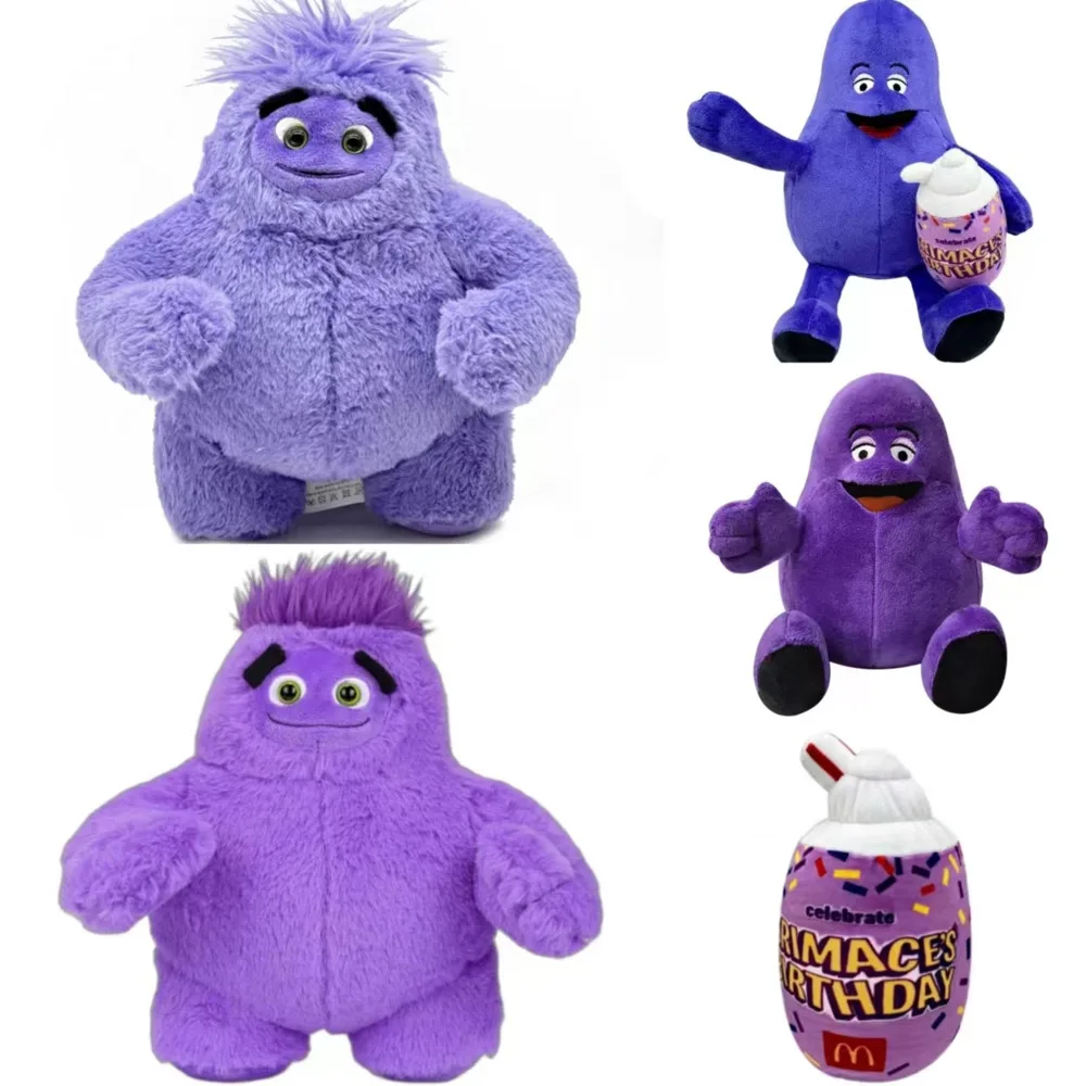 If-Imaginary-Friends-Plush-If-Plush-Blue-Bear-Doll-Grimace-Plush-Toy ...