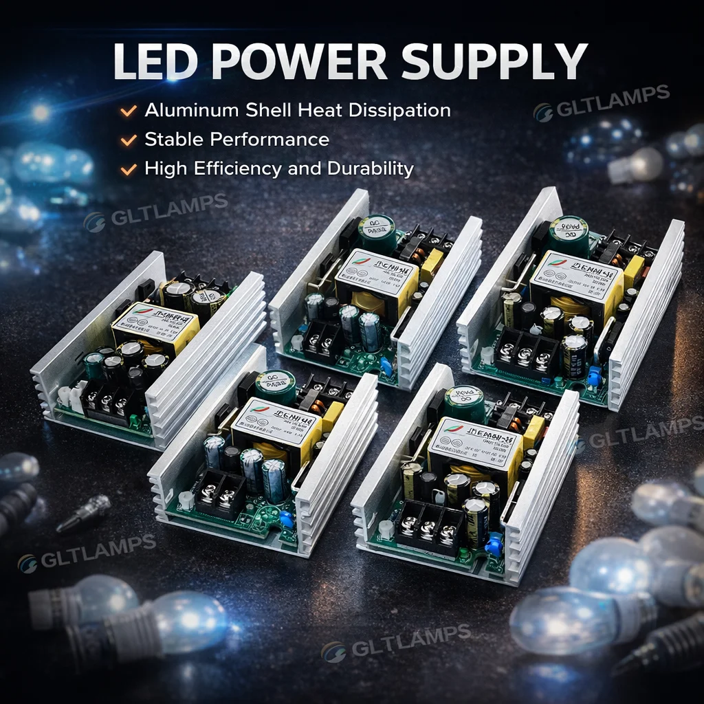 Led Stage Par Light Beam Light Universal Power Supply ...