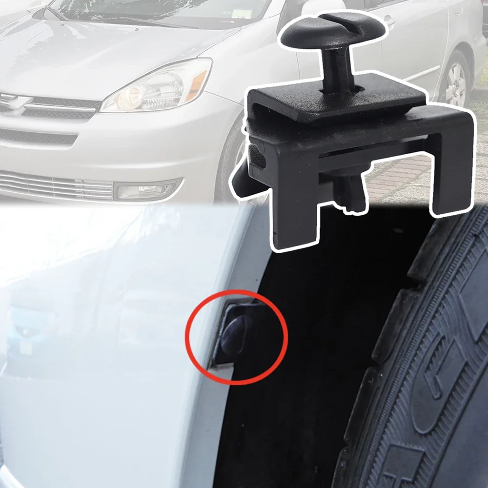 For-Toyota-Sienna-XL20-2004-2005-2006-2007-2008-2009-2010-Car-Fender ...