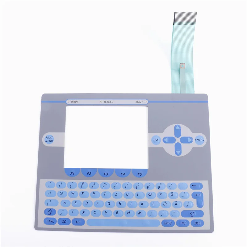 Metronic-Compatible-PL2796-KEYBOARD-MEMBRANE-FOR-AJC-E-SERIES ...