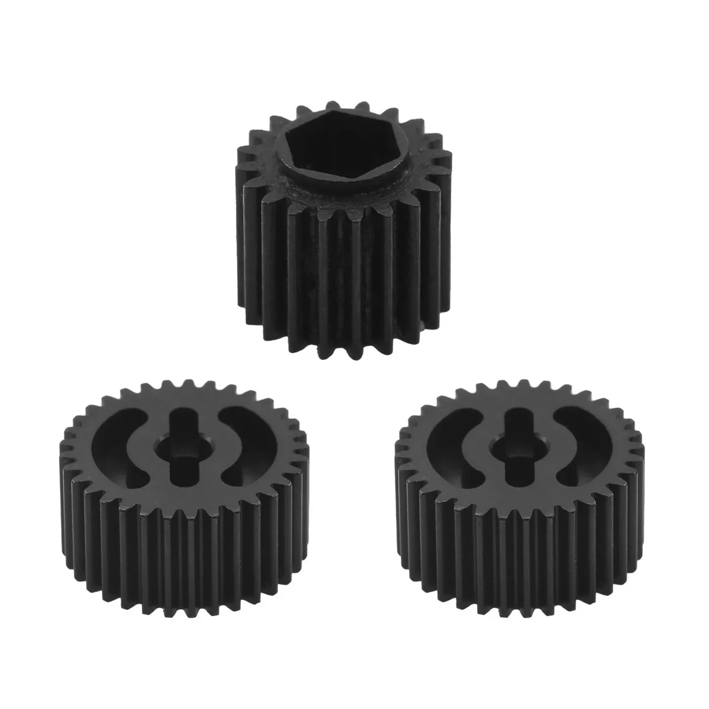 Metal-45-Steel-Transmission-Gearbox-Gear-Set-G-Parts-Gears-51506-for ...