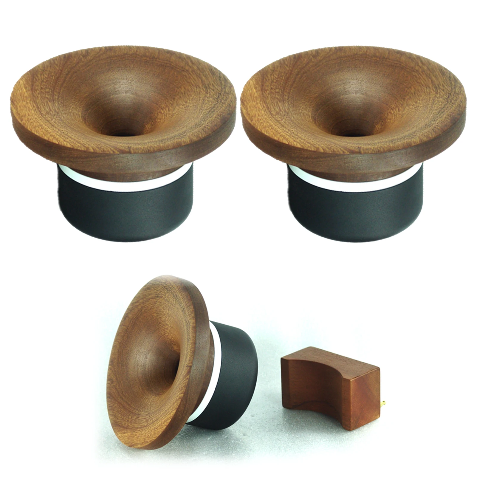 2-Stuks-Davidlouis-Titanum-Dome-Extra-Hoge-Frequncy-Hoorn-Tweeter-Stand ...