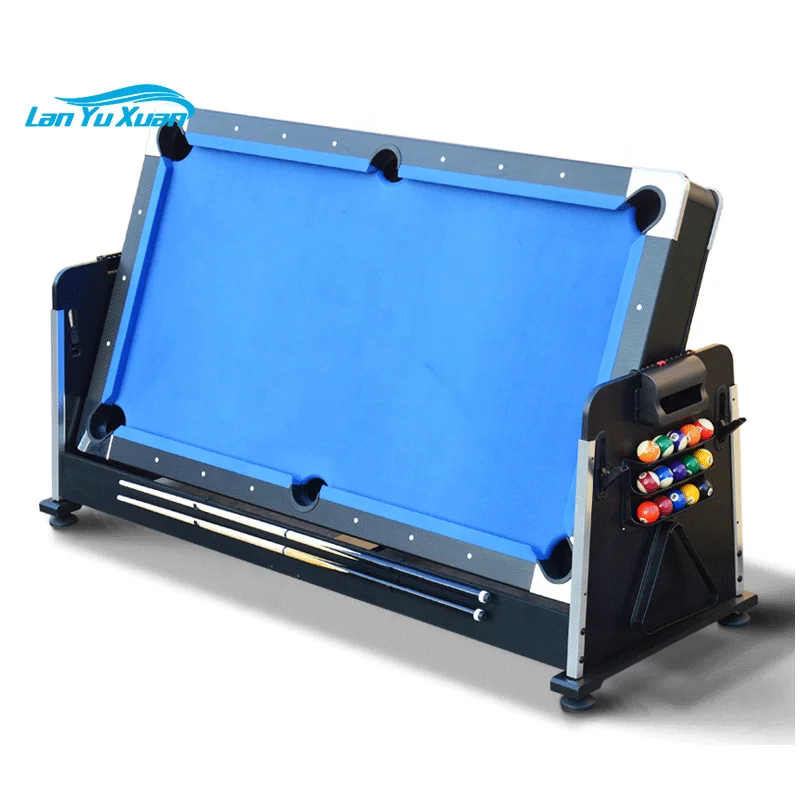 Factory-Wholesale-4-in-1-7FT-Multi-Function-Table-Pool-Billiard-Table ...