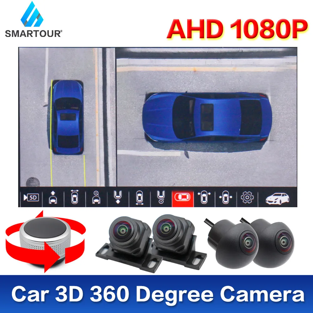 Vehicle Camera Systems