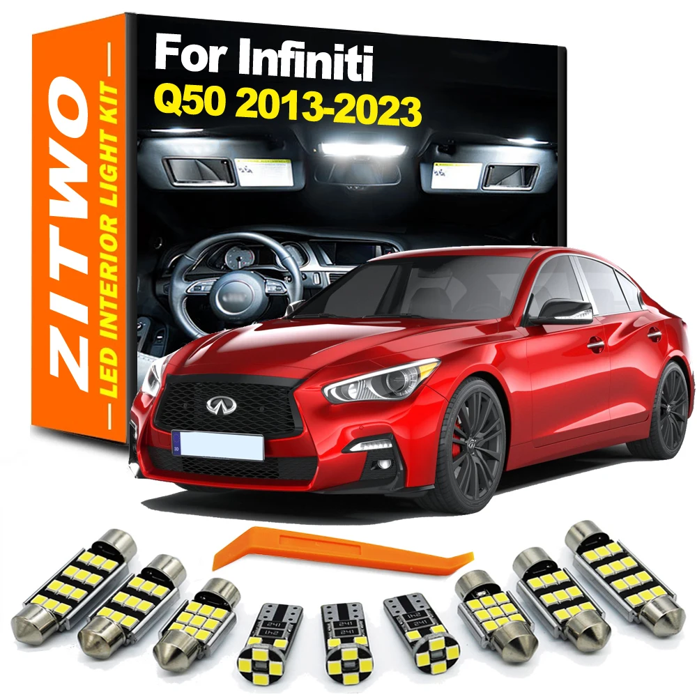 Infiniti Q50 2022 Lights