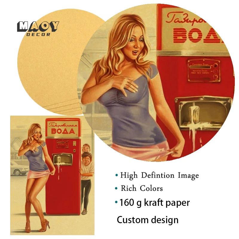 Sexy Pin Up Designs