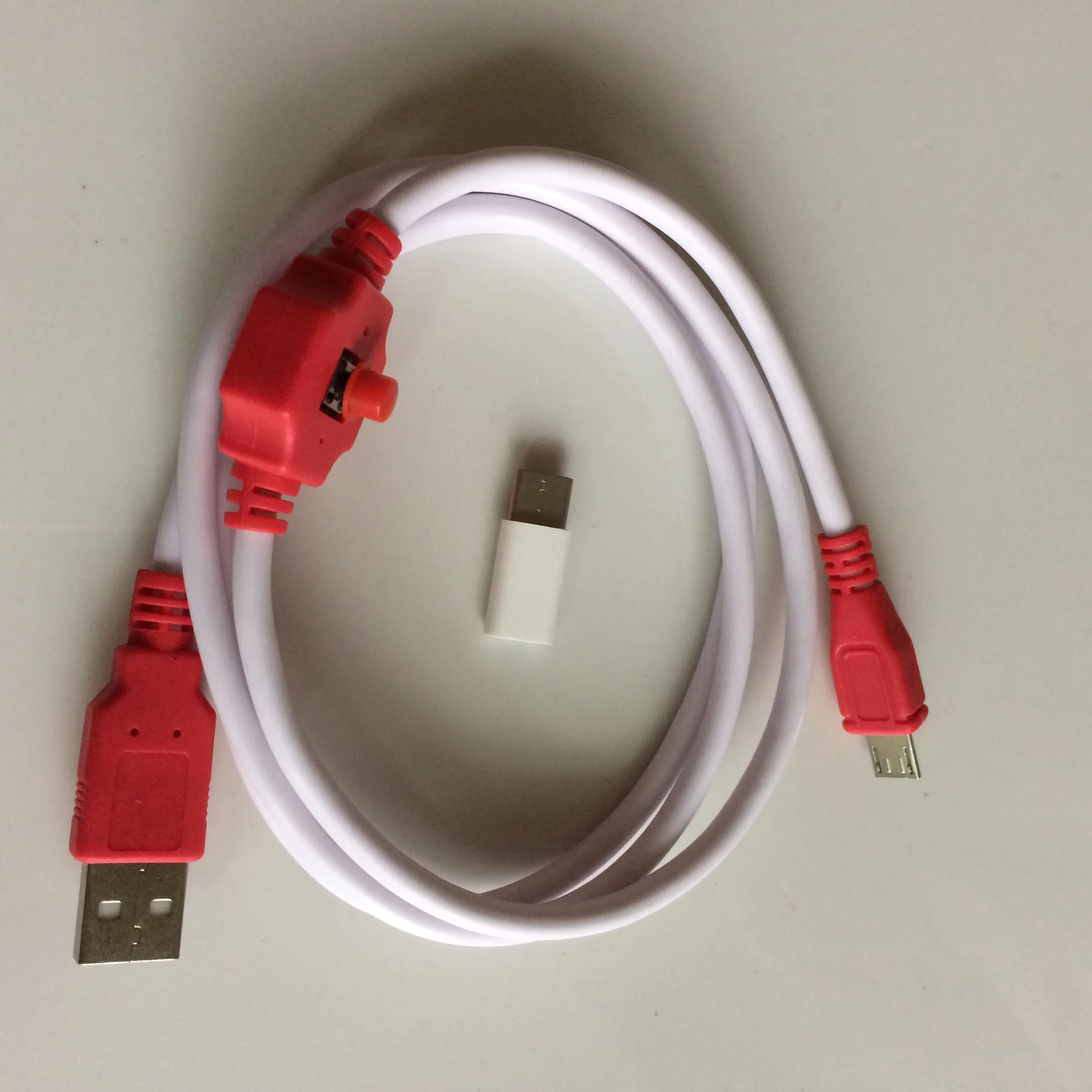 Free adapter+deep flash cable for Xiaomi Redmi phone Open port 9008 ...