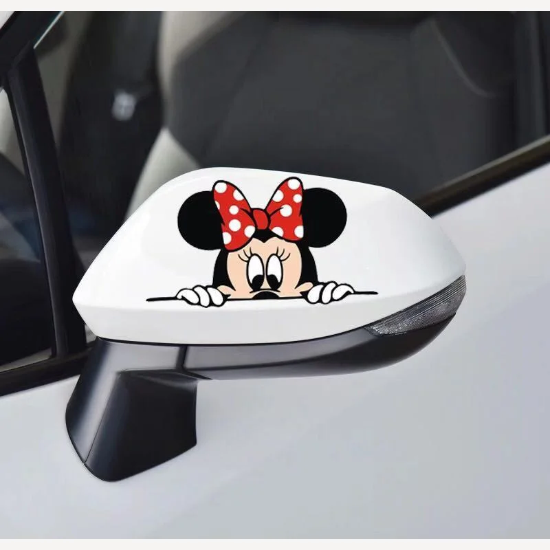 2-Pcs-Disney-Mickey-Mouse-Car-Sticker-Disney-Home-Decoration-Apply-To ...
