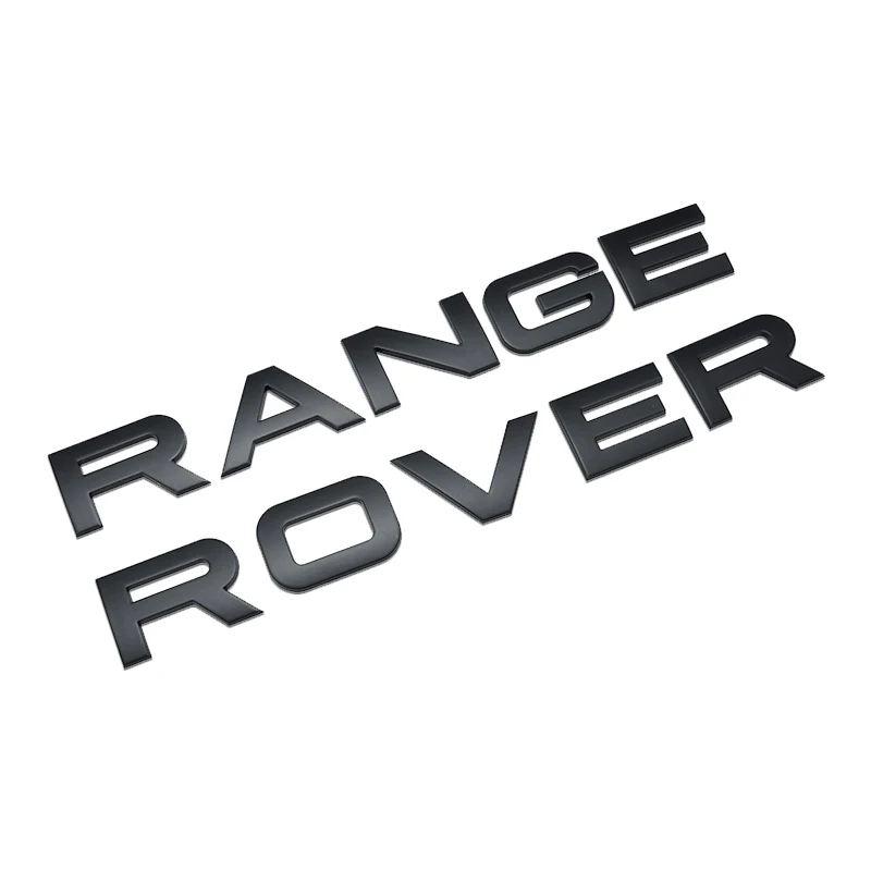 Range Rover Logo Vector