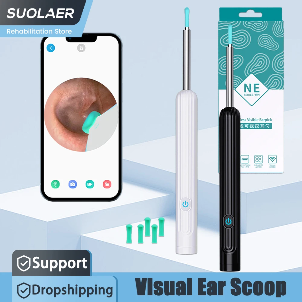 HD-Visible-Earwax-Removal-Cleaning-Tools-Wireless-Visual-Ear-Cleaner ...