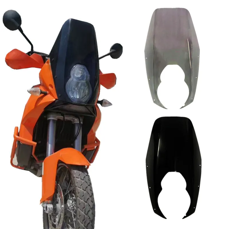 Windscreen-Windshield-for-950-990-Adventure-S-R-2004-2005-2006-2007 ...