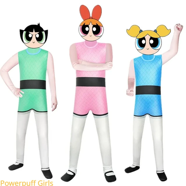 Powerpuff Girls Costumes Guys