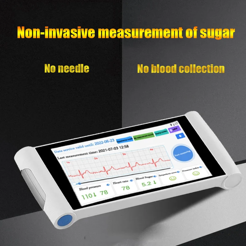 High-Precision-Needle-Free-Glucose-Meter-Continuous-Monitoring-Of ...