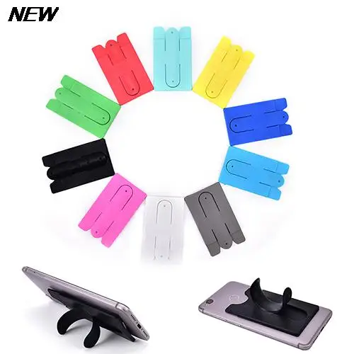 1PC-Popular-U-Shape-Touch-Universal-Silicone-Kickstand-Holder-Stand-For ...