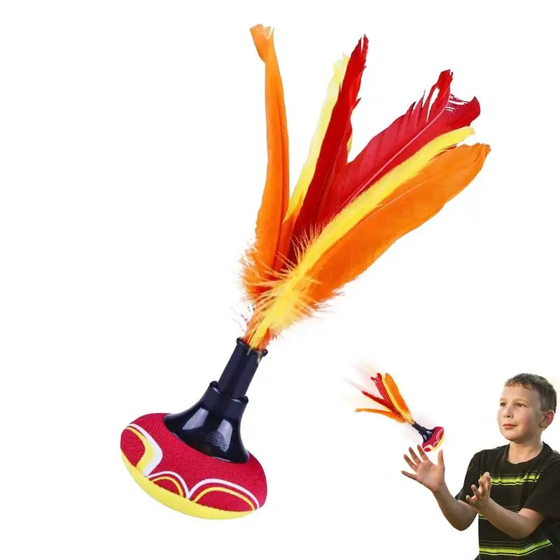 Indoor-Shuttlecocks-Outdoor-Games-Activities-Sports-Toys-Hand-Kick ...