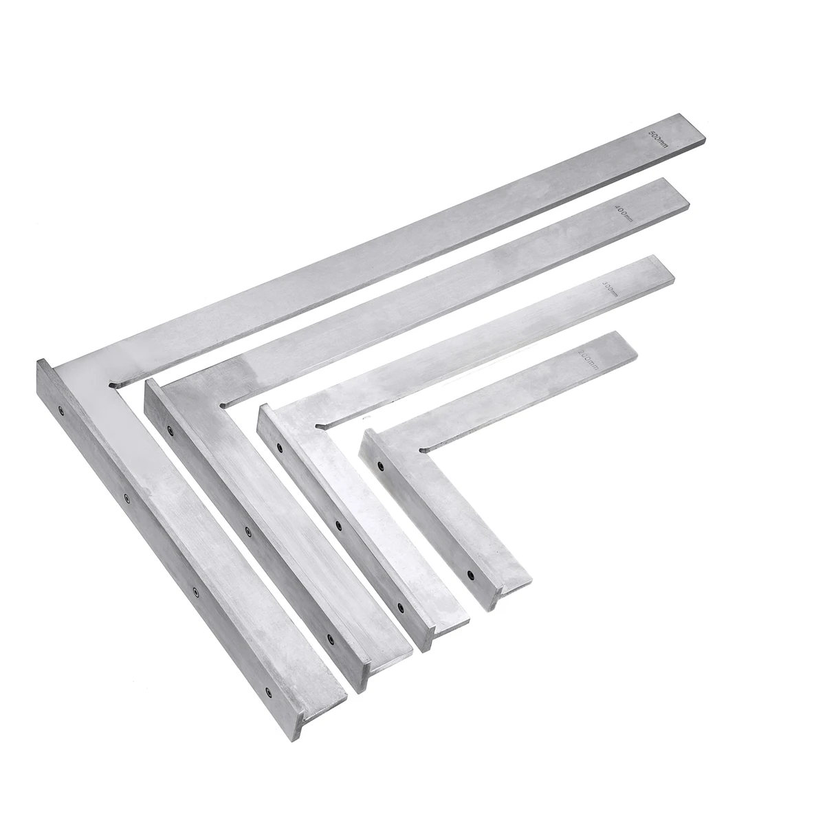 4-Size-90-Degree-Carbon-Steel-Angle-Corner-Square-Ruler-Wide-Base-Gauge ...