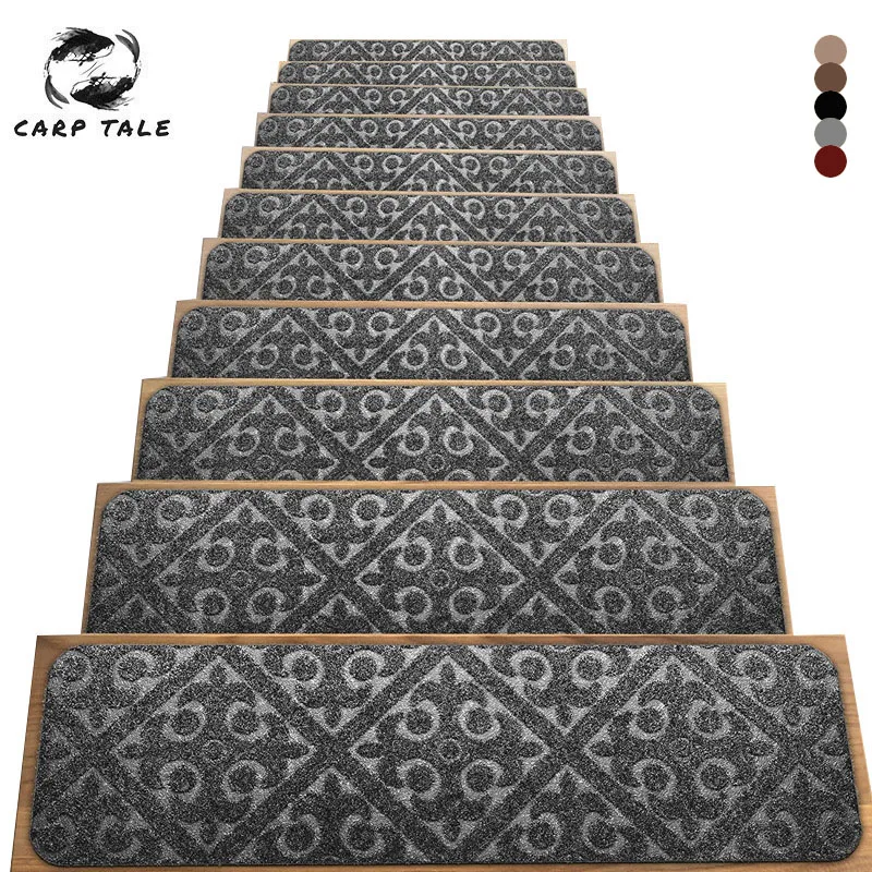1-5-10Pcs-Stair-Tread-Carpet-Mats-Self-adhesive-Floor-Mat-Door-Mat-Step ...