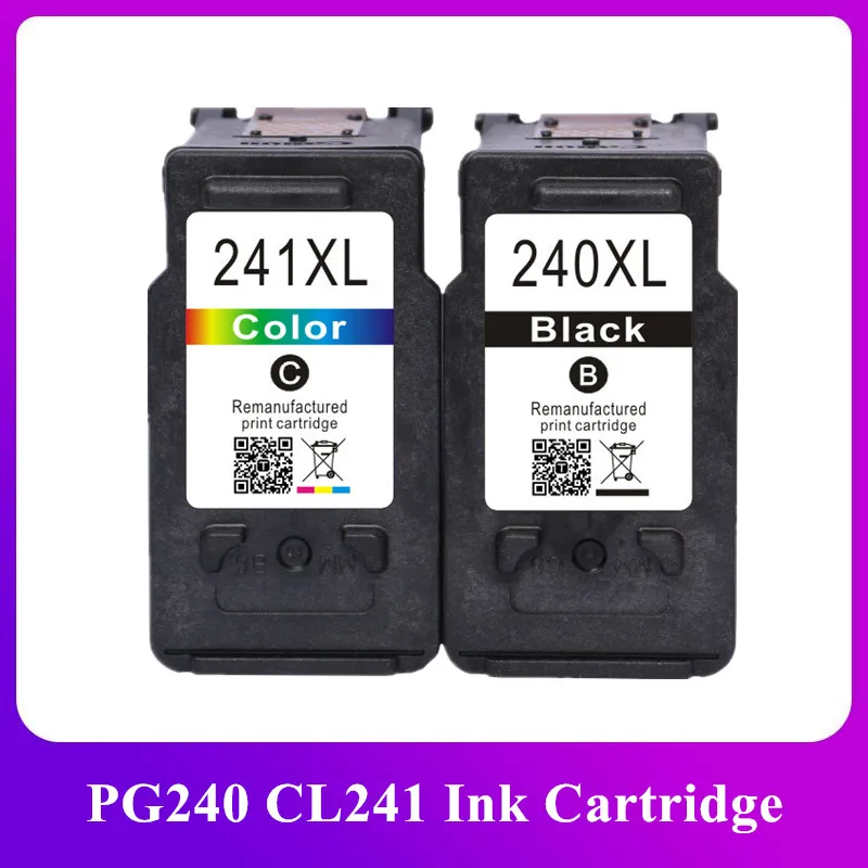 Compatible-PG240-CL241-PG-240-CL-241-Ink-Cartridge-PG-240-241-For-Canon ...