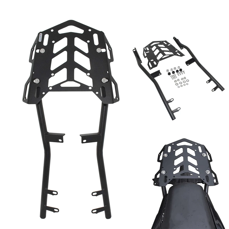 Motorbike-MT15-Rear-Luggage-Rack-Carrier-Case-Support-Holder-Bracket ...