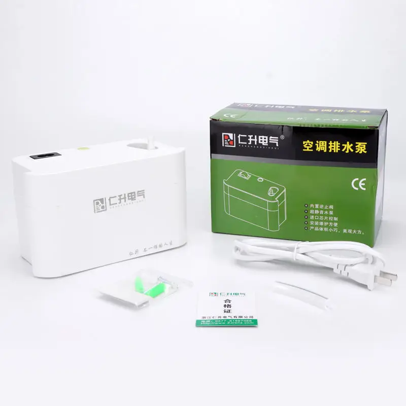 Ultra-quiet-Condensate-Removal-Pump-Air-Conditioner-Drainage-Pump ...