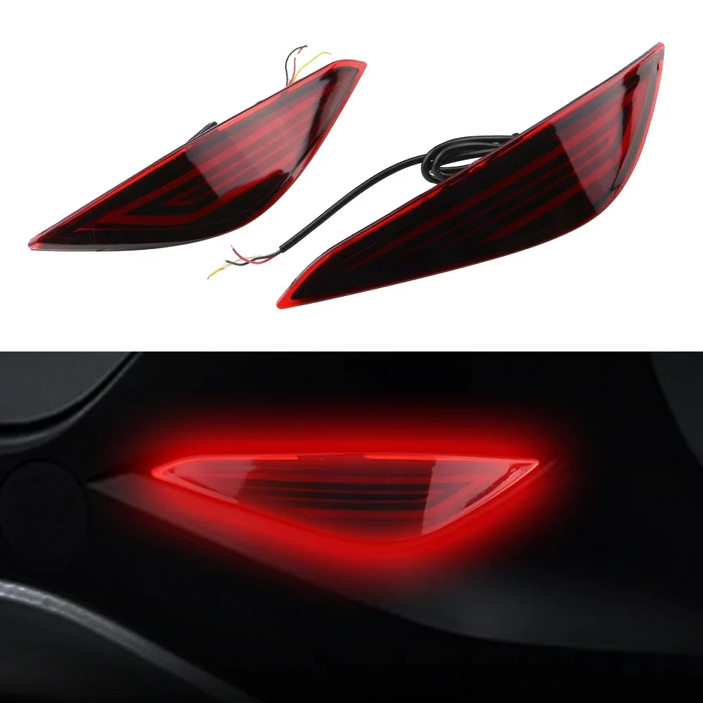 2Pcs-LED-Car-Rear-Bumper-Light-Tail-Fog-Lamp-for-Toyota-Rush-2018-2019 ...